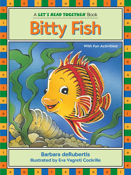 Libby - Bitty Fish
